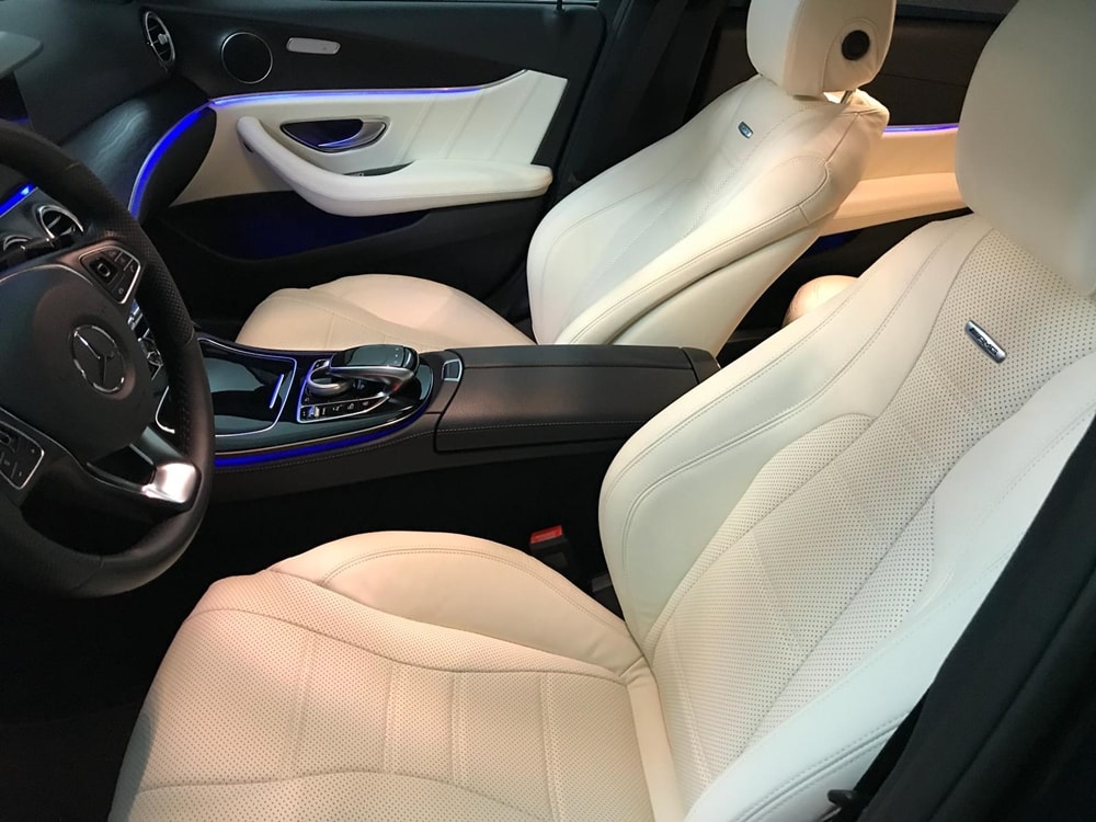 Mercedes E Class 280 AMG - Chofer Madrid by Cid Car Exclusive